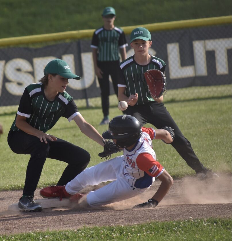 Playoff seeds set | News, Sports, Jobs - Observer Today